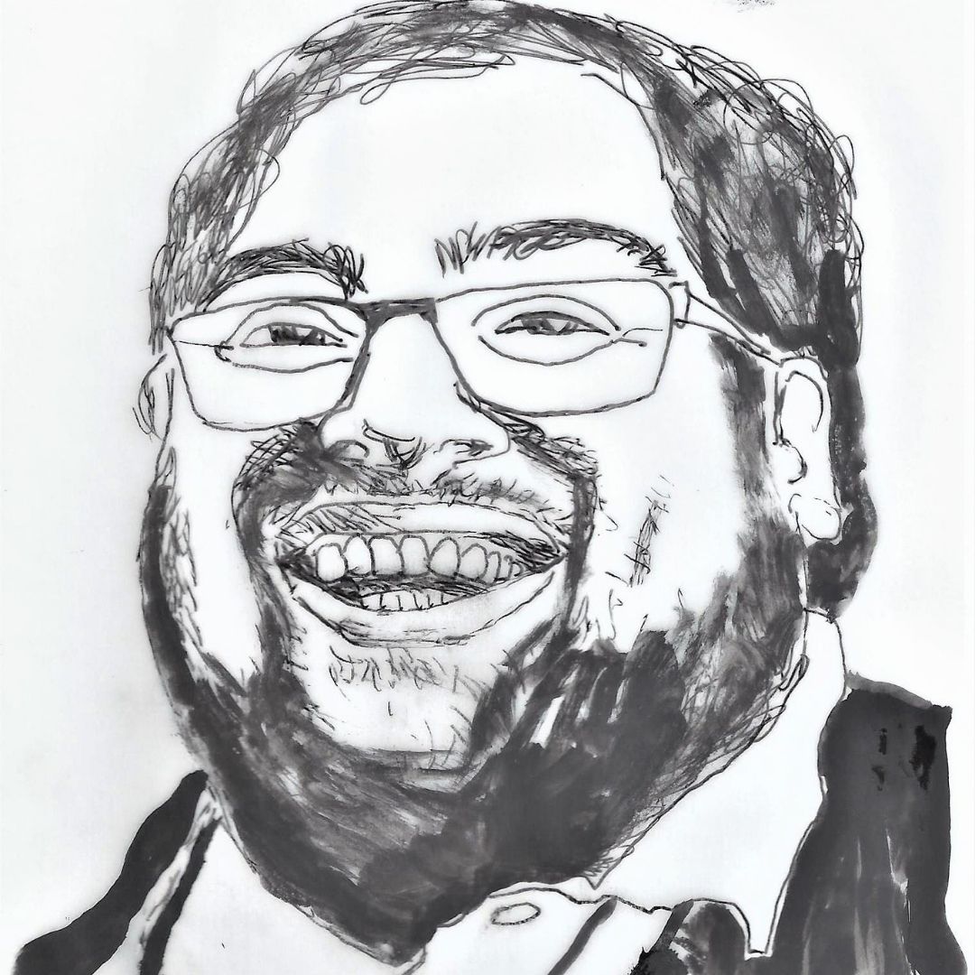 Rev. Tahil Sharma - All Paths Divinity School